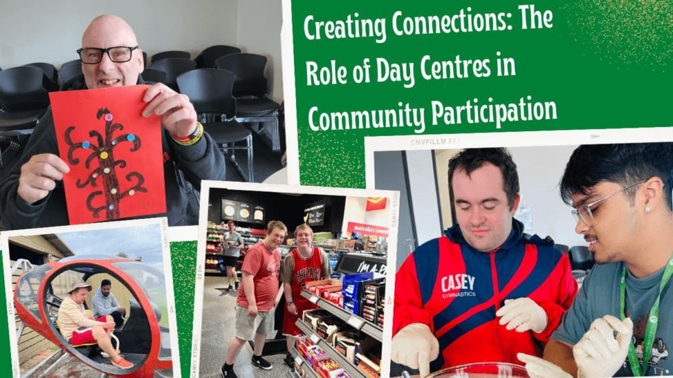 Creating Connections: The Role of Day Centres in Community ...