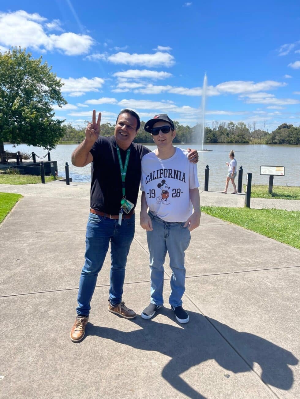 Picnic at Jells Park | Special Care Australia
