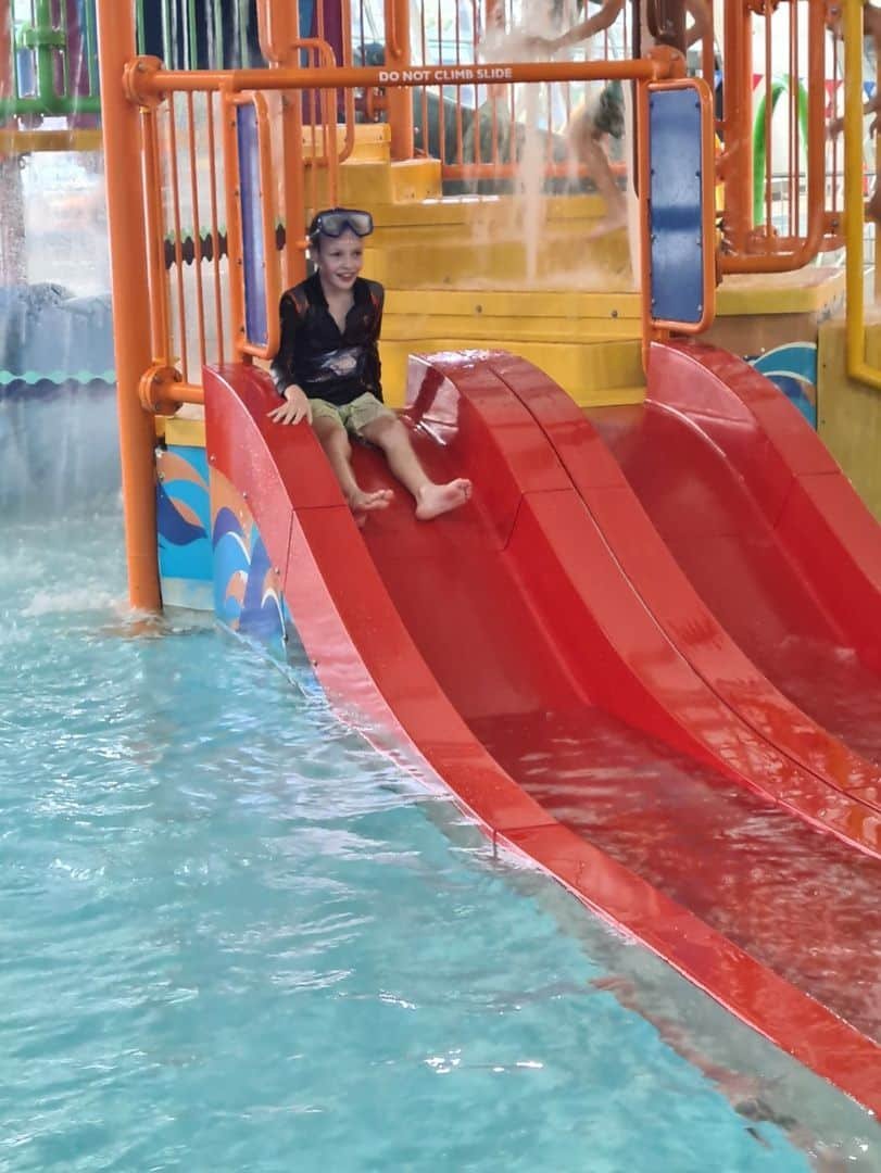 Swimming @PARC Frankston | Special Care Australia